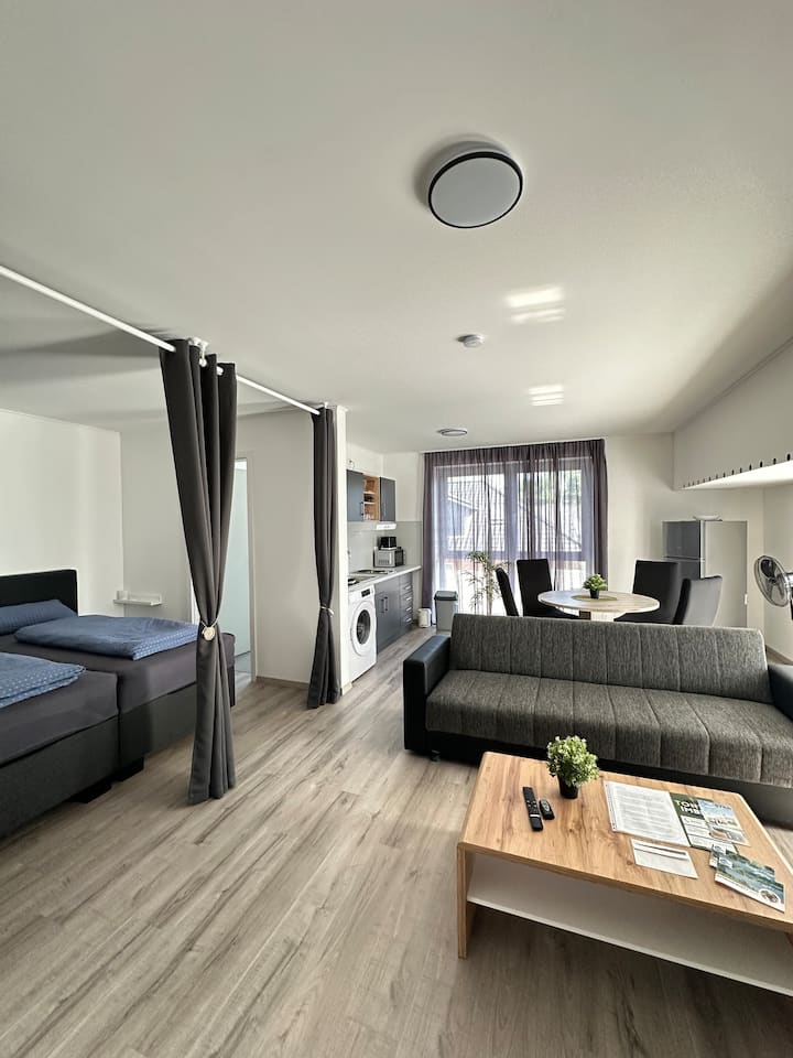 Star Ferien Appartement - Appartement D - Otterndorf