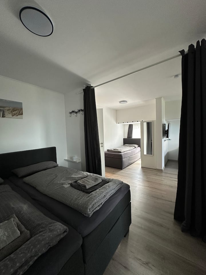 Star Ferien Appartement - Appartement E - Otterndorf