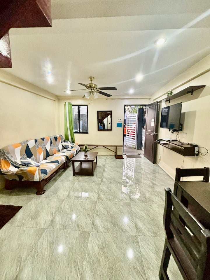 Fully Furnished House 3 Bedroom For Family Groups - Lapu-Lapu City
