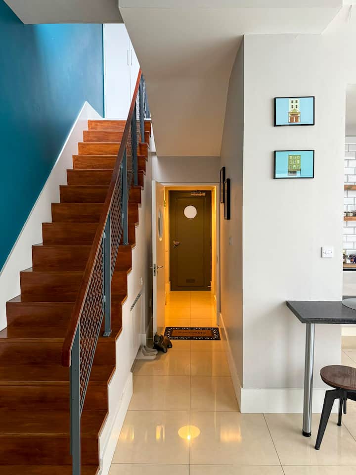 Cozy 2-bedroom Home Right Next To Temple Bar - Dublin