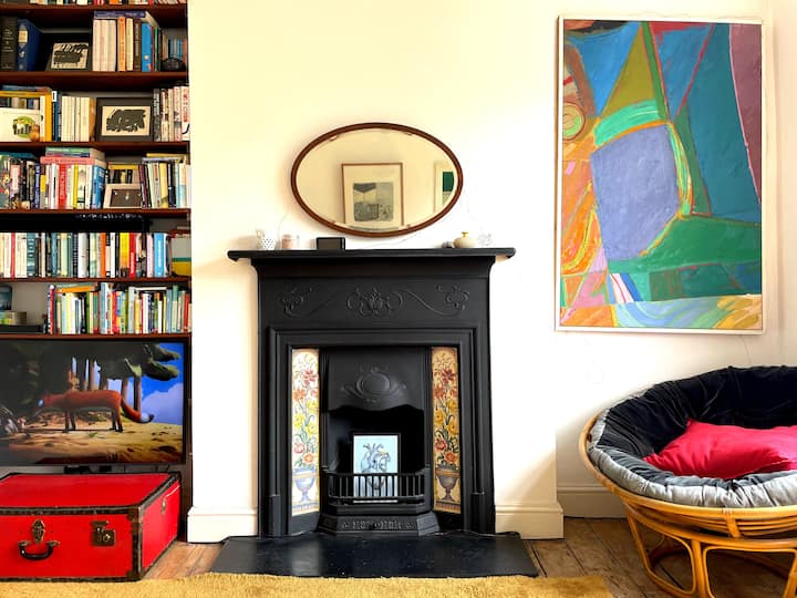 Cosy Two-bedroom Family Flat - University of East London