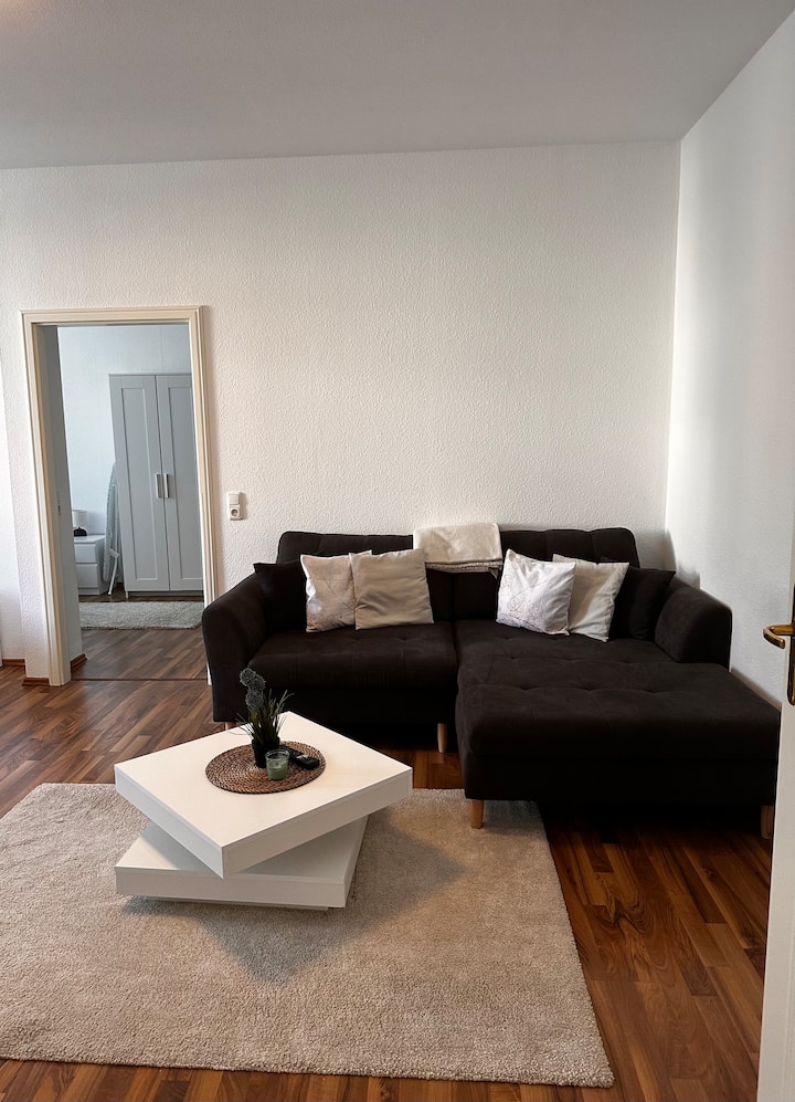 Charmantes Apartment In Der Nähe Des Rheins - Mainz