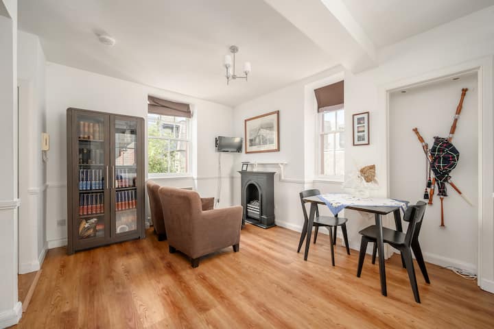 Castleview And Secret Garden Studio - East Lothian