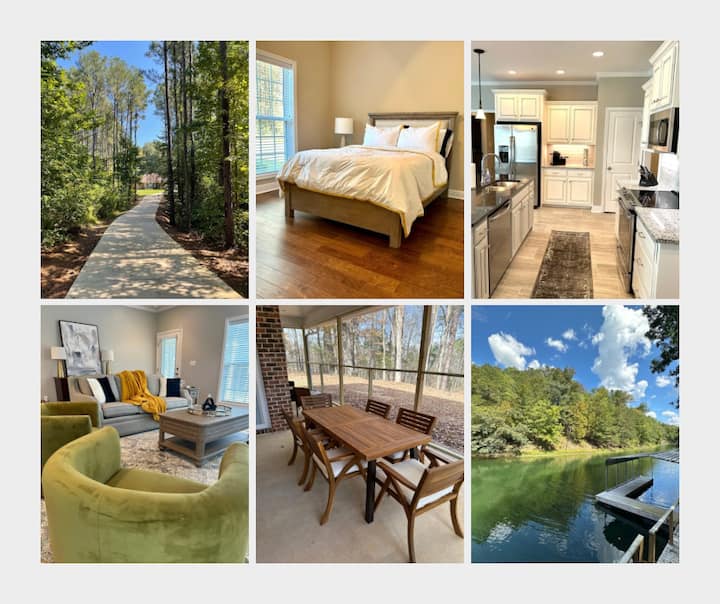 U Of Alabama | Lakefront Tuscaloosa | All Seasons - タスカルーサ, AL