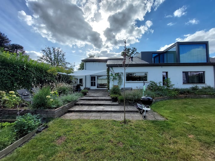 Green Haven Near River Lys And Ghent! - Nazareth