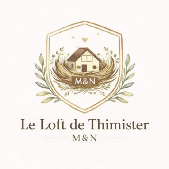 Loft En Plein Cœur De La Campagne De Chez Nathan - Aubel