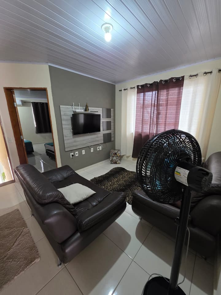 Espaço Ana Maria - Aparecida