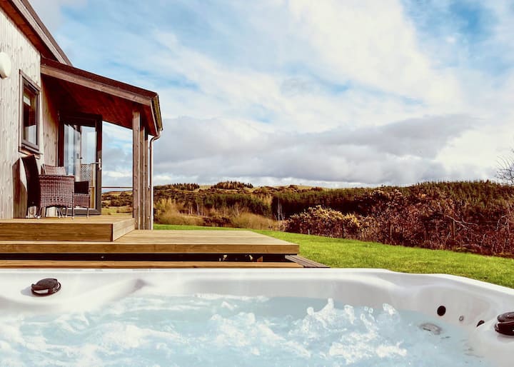 Alder Lodge - Ayrshire