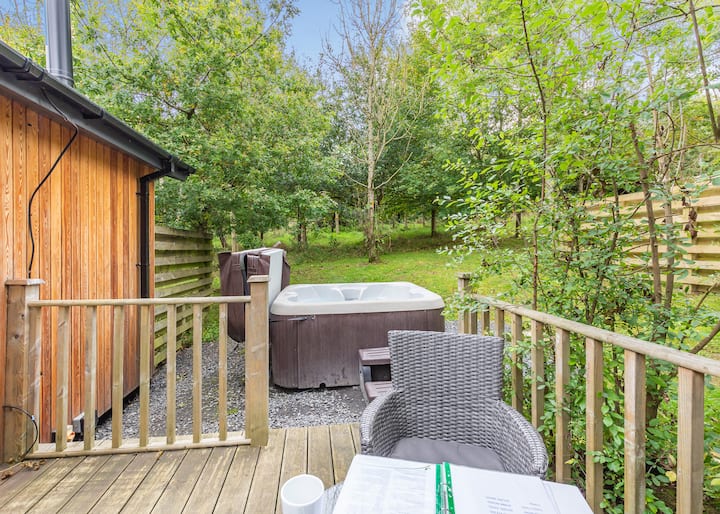 Lamb Lodge - Cartmel