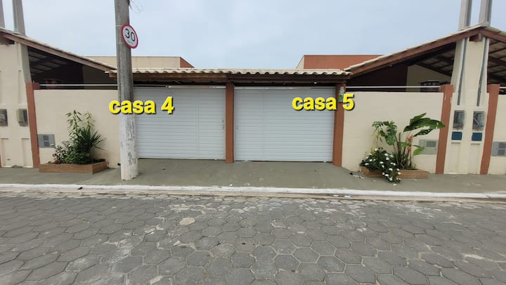 Casa Temporada 4 Canto Do Mar São Sebastião Sp - São Sebastião