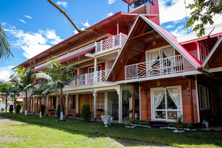 Chimy’s House - Oxapampa