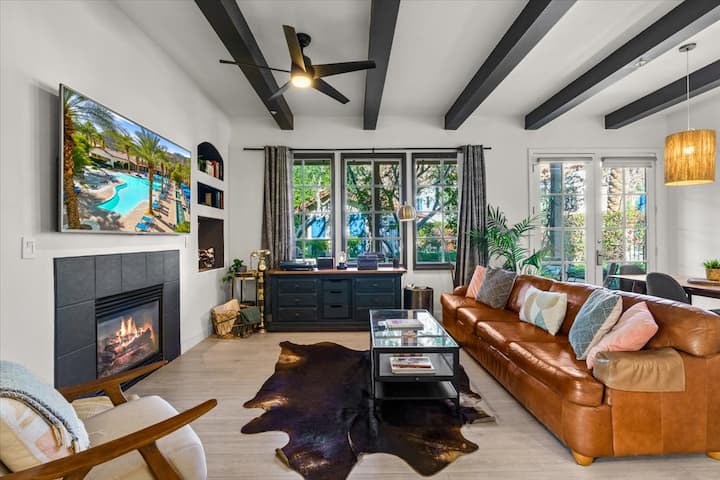 Flamingo's Hideaway Lq 2br Poolside Suite - Palm Desert, CA