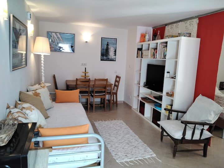 Manta Rota Beach Apartm In A Villa Terrace, Garden - Vila Nova de Cacela