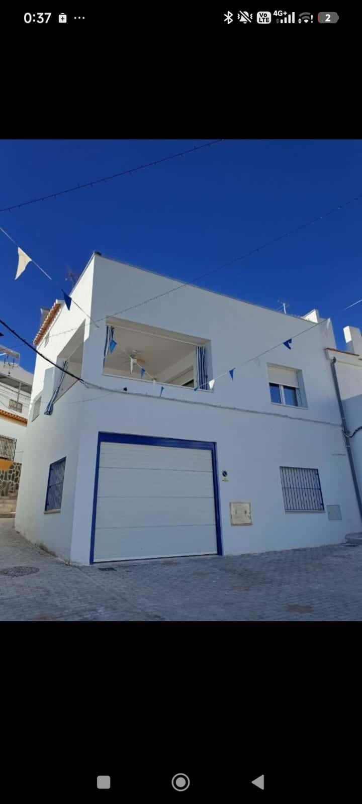 Casa Del Alamín, A 2 Minutos De La Playa. Garaje - Salobreña