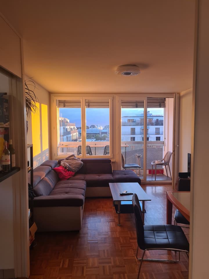 Chambre à Louer - Lausanne