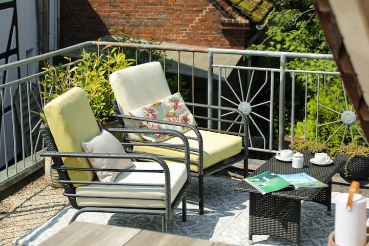 Monsieur Tipi - Sendenhorst