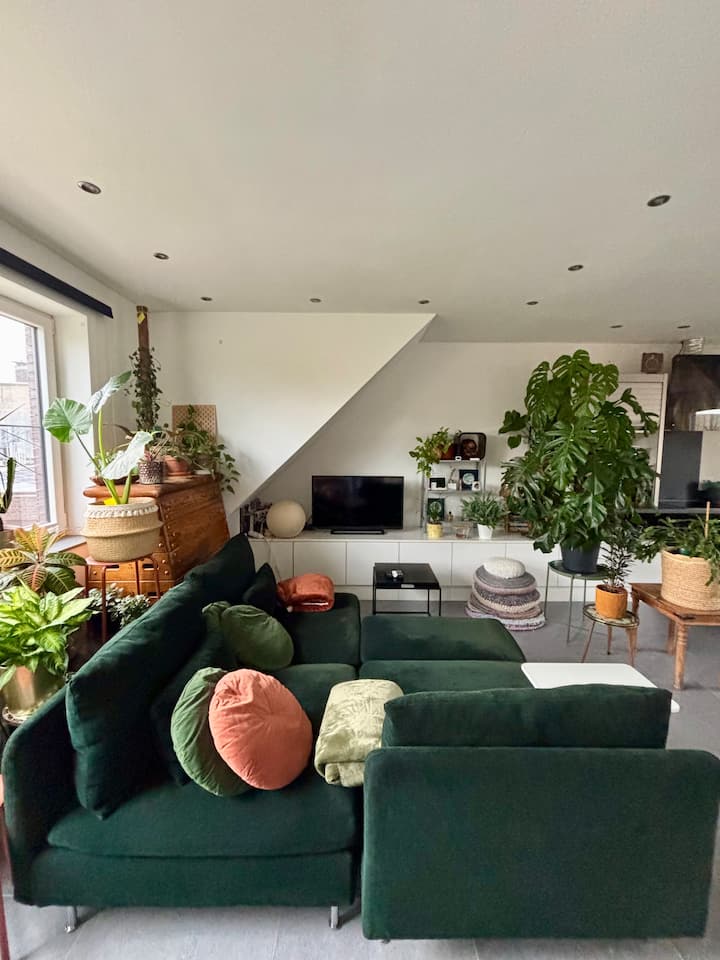 Duplex Appartement In Herselt - Geel