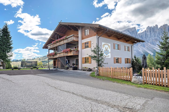 Angerle Alm Apt Latemar - Welschnofen