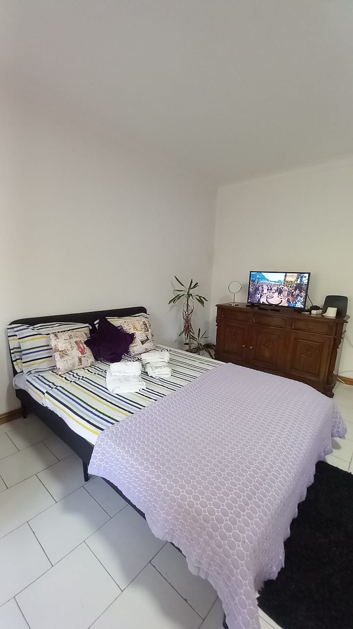 Otimo Quarto, C/ Wc Compart, A 140 M Da Praia Top - Póvoa de Varzim