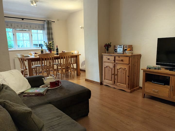 Pool/games Room/animals/free Parking/fast Wifi - Barnstaple