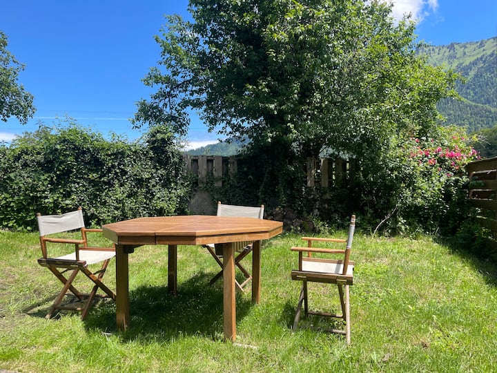 Cottage De Campagne Chaleureux - Albertville