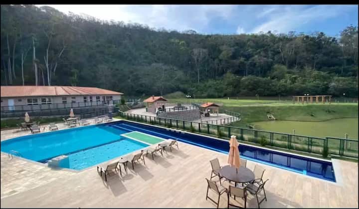 Apto Itaipava— 5 Min Do Centro E Parque De Eventos - Petrópolis