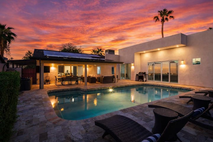 Zephyr - Pool - Hot Tub - Putting Green - Games - Scottsdale, AZ