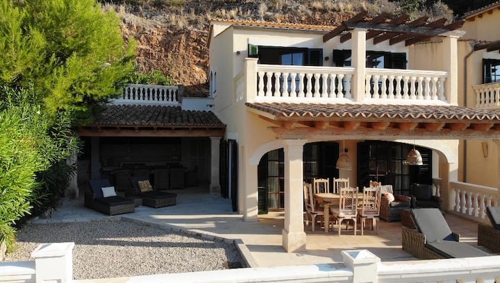Casa Suliar-ferienhaus+ausblick+gemeinschaftspool - Port de Sóller