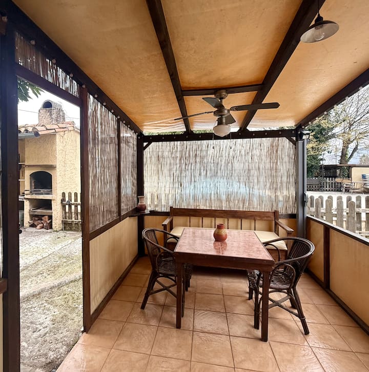 "El Petit" Century Apt | Pool & Terrace - Costa Brava