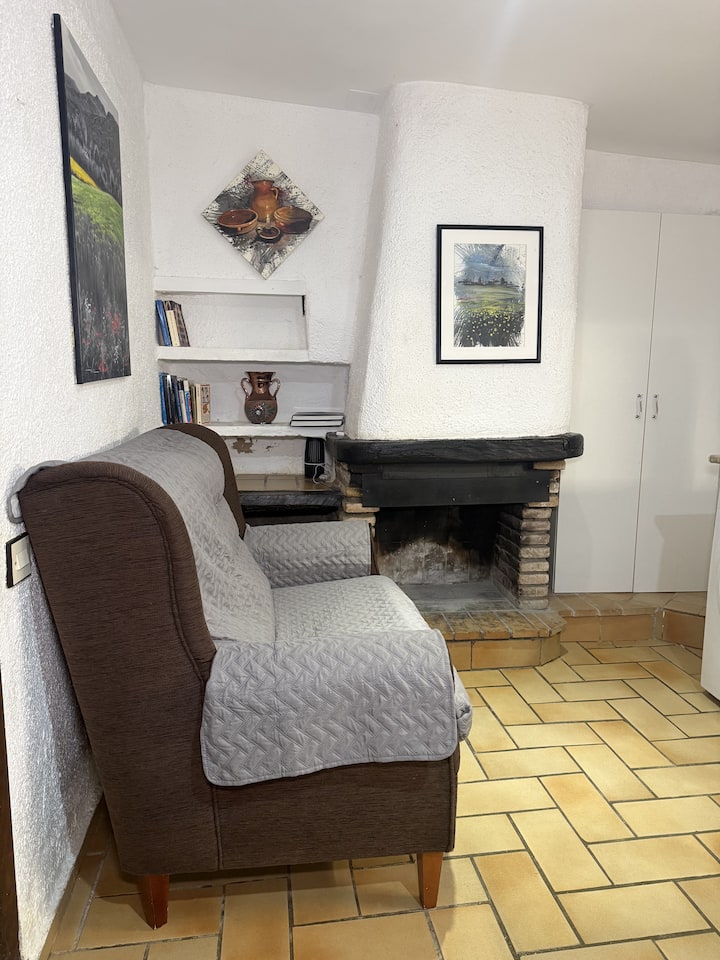 "El Petit" Century Apt | Pool & Terrace - Amer