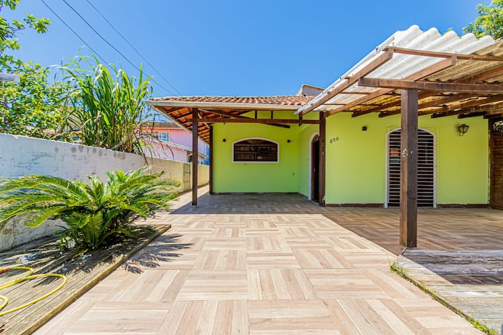 Casa Grande Luxo Com Piscina. - Palhoça