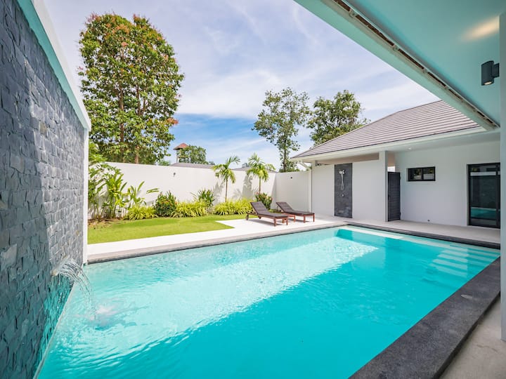 Malee 11 • 2br Pool Villa • Lamai Beach - Koh Samui