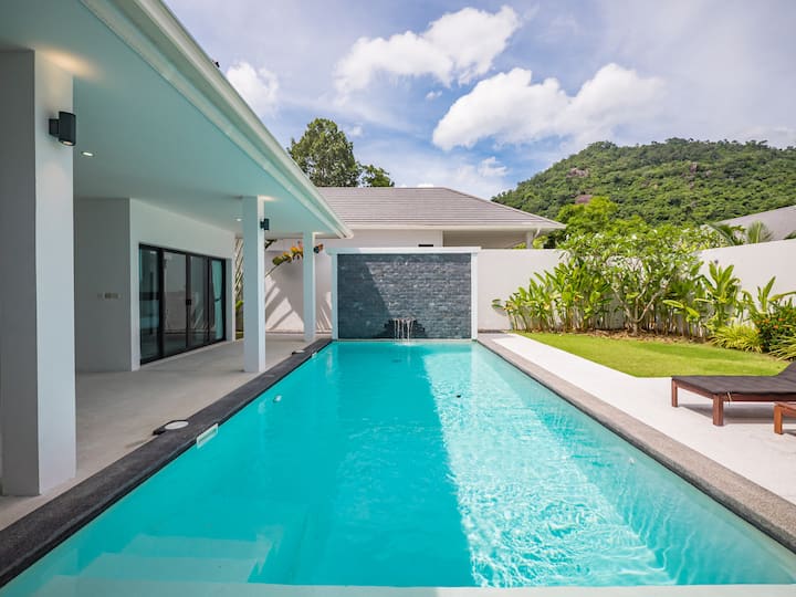 Malee 11 • 2br Pool Villa • Lamai Beach - Koh Samui