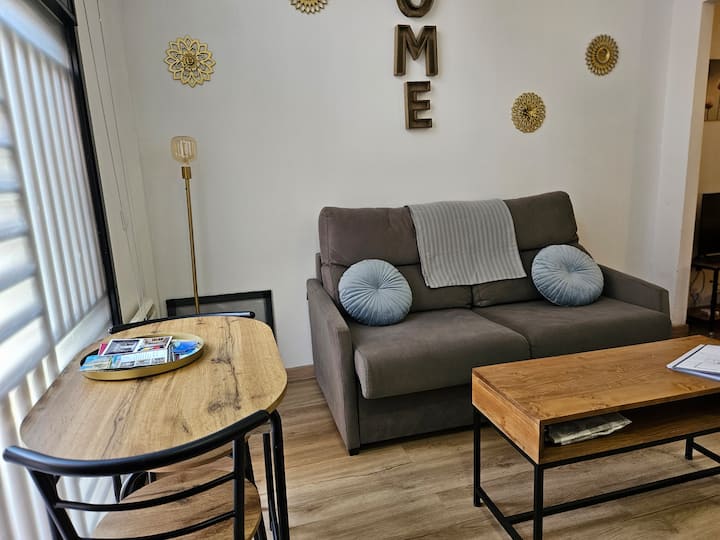 Disfruta Valencia En Invierno En Un Elegante Loft - Valencia