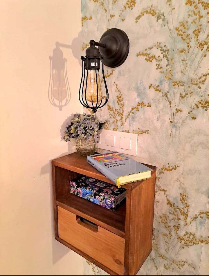 Valencia Loft Elegante Adaptado Movilidad Reducida - Valencia