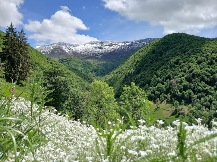 Hameau De Charme En Altitude Au Cœur De L’ariège - Ariège