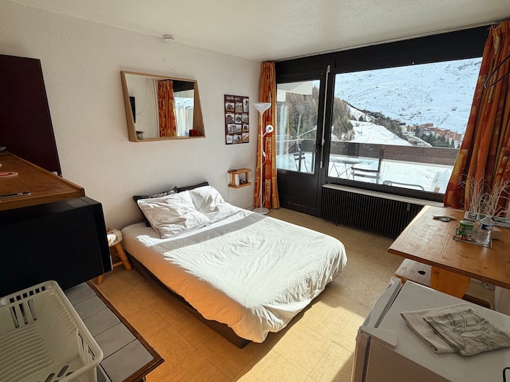 Menuires Centre 3 Vallées Roc 11 Val Thorens 10kms - Val Thorens