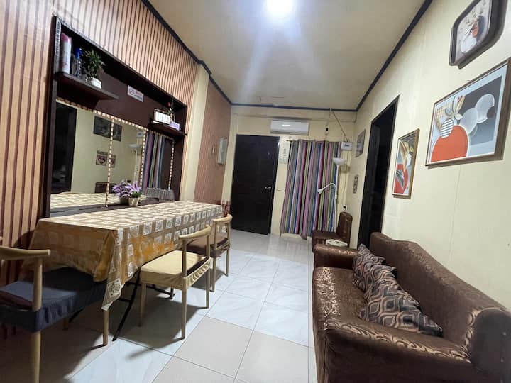 Barkada/groups (4 Rooms With 4 Beds) - Zamboanga