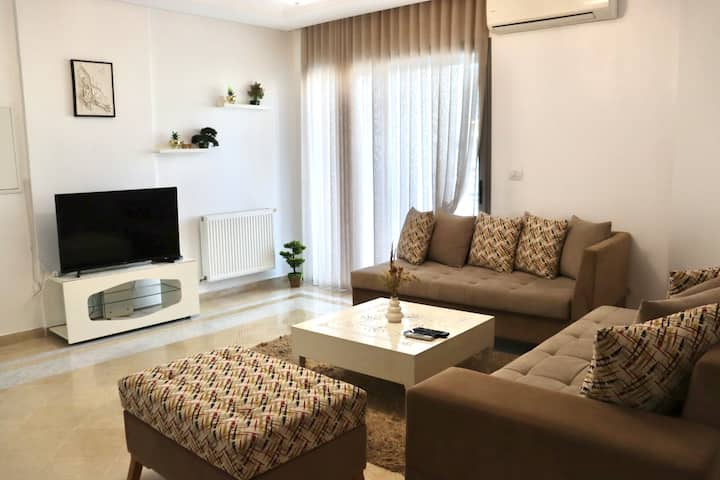 Charmant Appart Avec Parking Sous-sol Sécurisé - Sousse