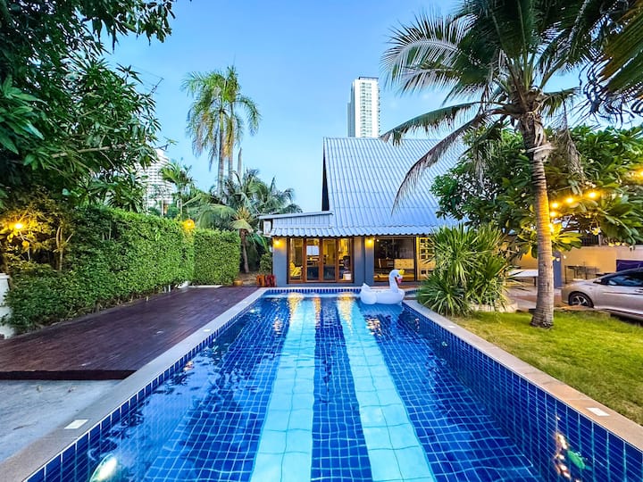 Papa Beach Pool Villa Pattaya - Pattaya