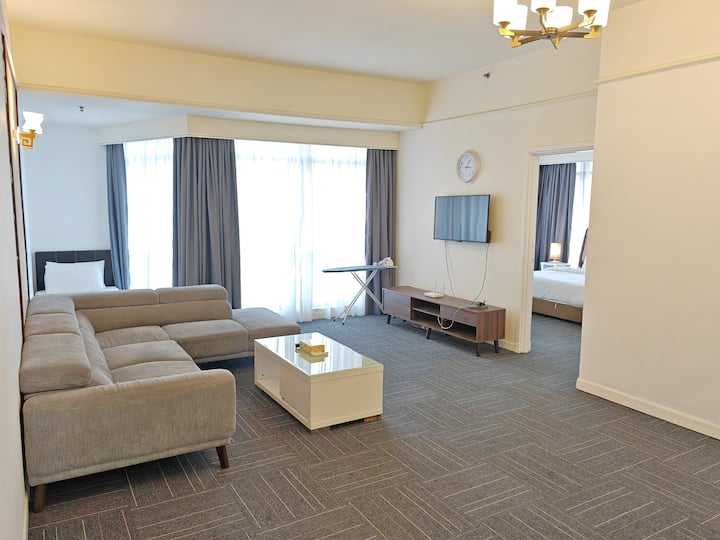 Bts 2 Bedroom Family Suite W Netflix Youtube Wi-fi - Malaysia