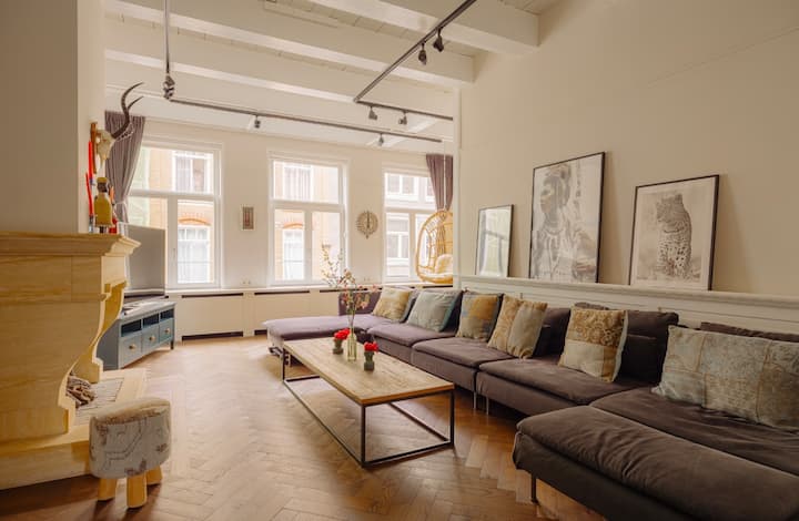 Apartment In The Heart Of Amsterdam - Amsterdam