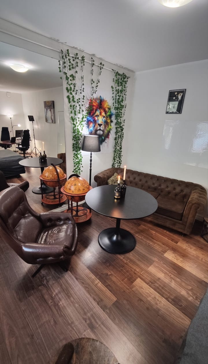 Spacious Apartment In Helsinki's Heart - Helsinki