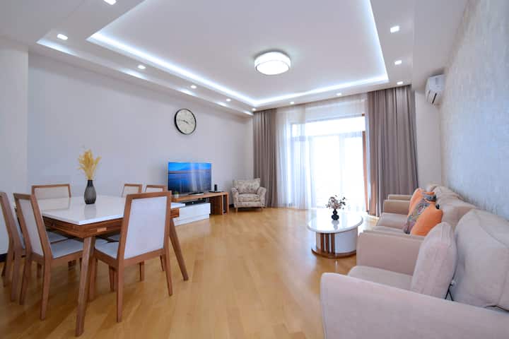 Khajaznuni 20/1, Luxury & Grand 3 B/d Apt. Qa888 - Ereván