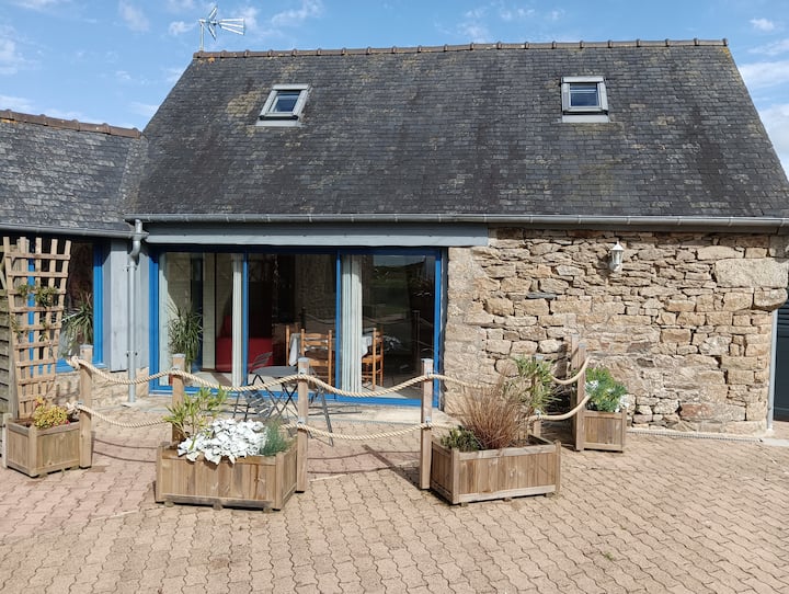 Logement à La Campagne - Roscoff