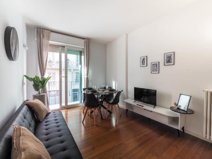 Séjour ÉLégant à Milan – Porta Venezia - Milan