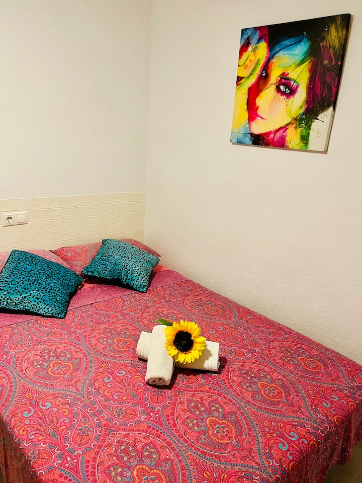 Alicante Molins Habitación 4 - Alicante