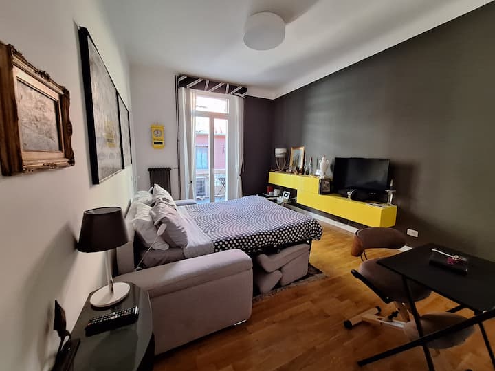 Independent Design Room Sempione Citylife - Milán