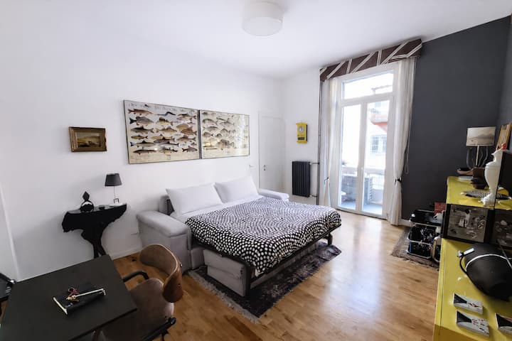 Independent Room Sempione-citylife-san Siro-metro - Milano