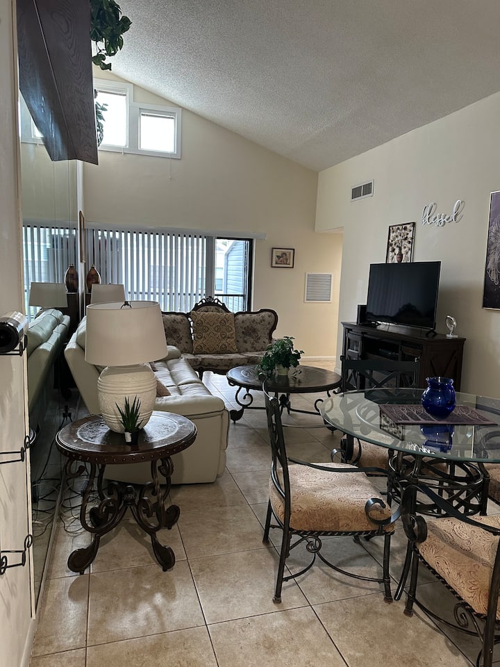 2 Bedroom Extended Stay Angel Escape - Orlando